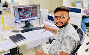 Team - S3M Design Consultants LLP