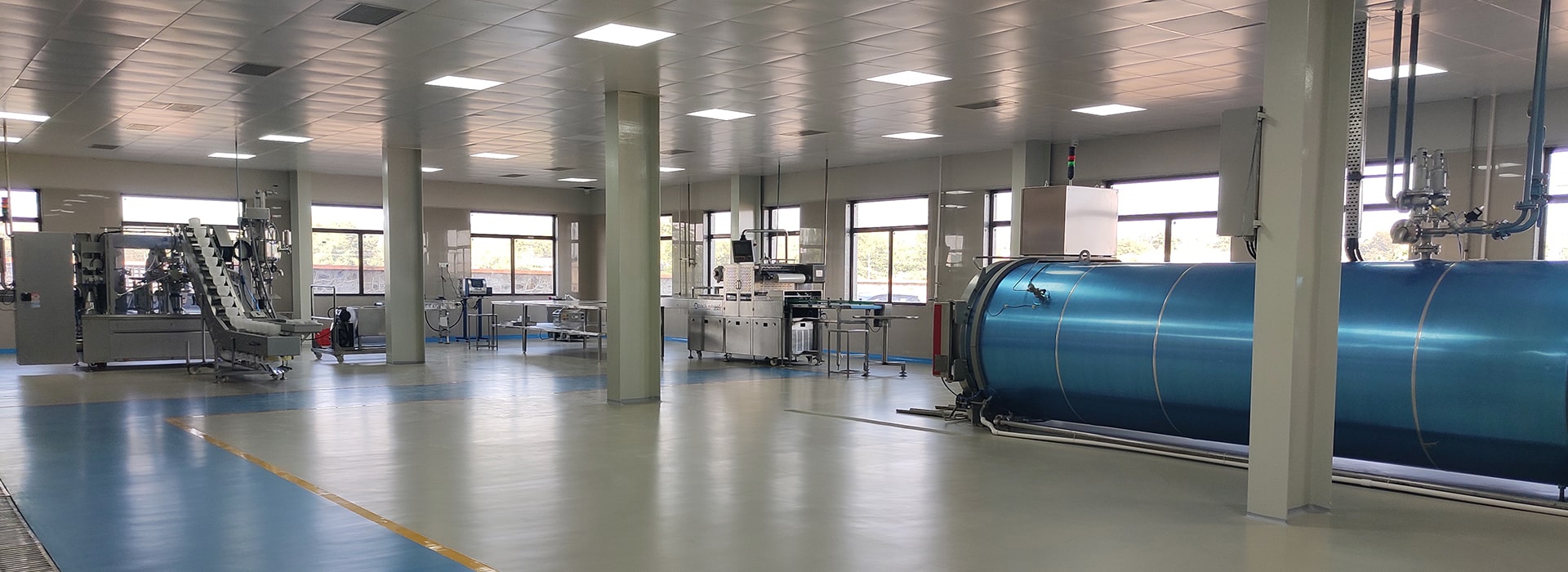 “Ready-to-eat” Facility & Poha Manufacturing unit for Instantly Yours ...